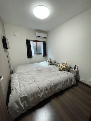 Apartamento | 2 quartos, Wi-fi grátis