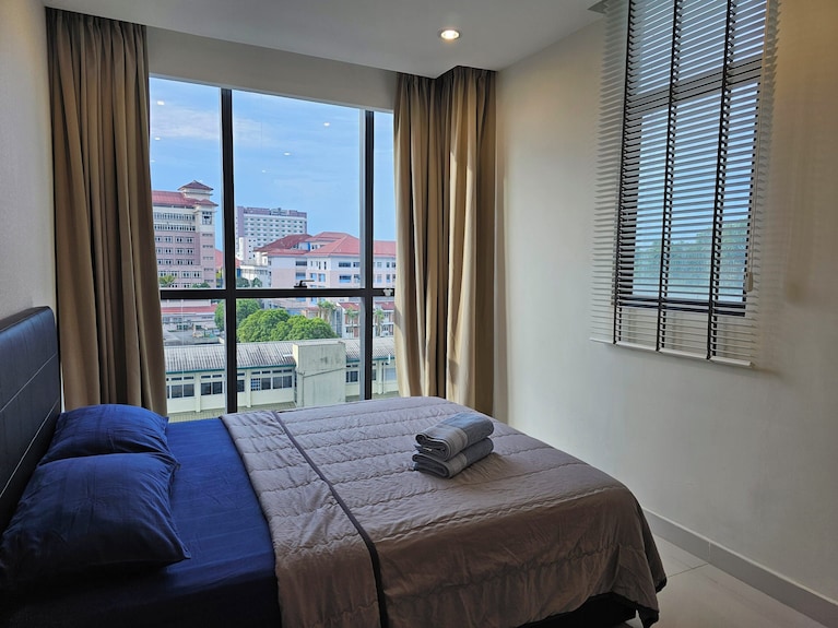 Cozy Villa 1 @Kozi Square Near General Hospital\n\n - Sarawak