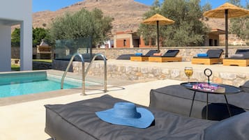 Piscina externa
