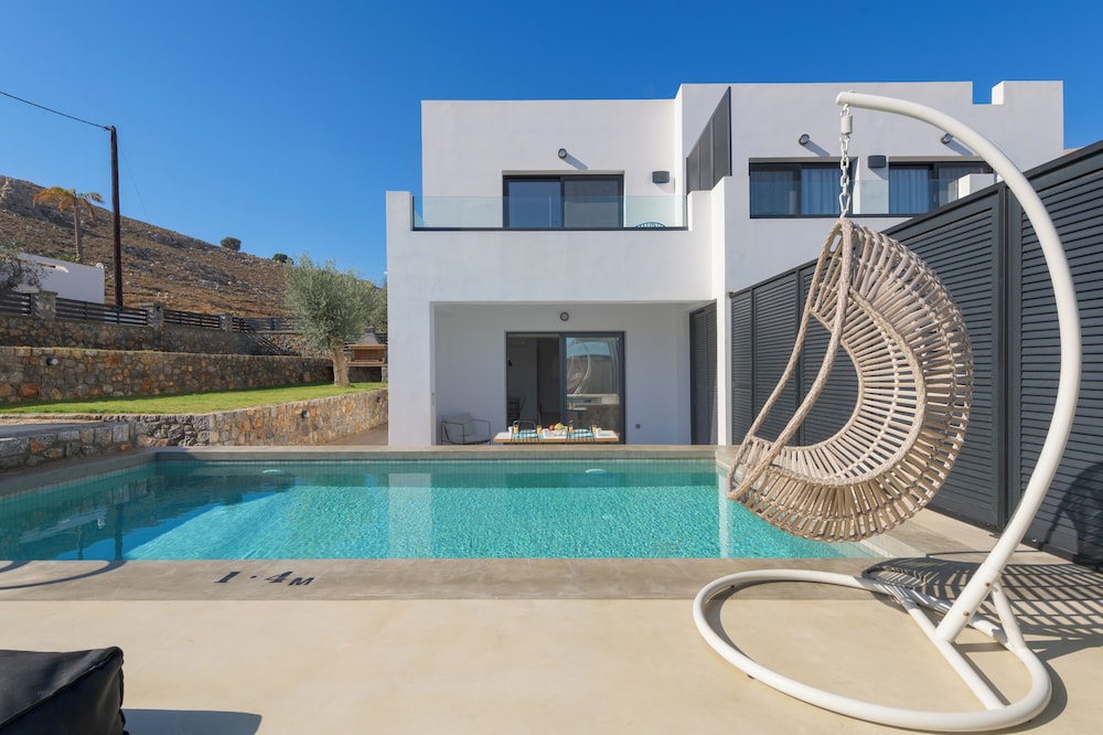 Villa Lambis Athena - Lindos