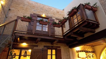 Terraço/pátio interior