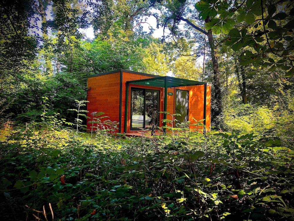 Hôtel Les Lodges De Vaugrigneuse - Essonne