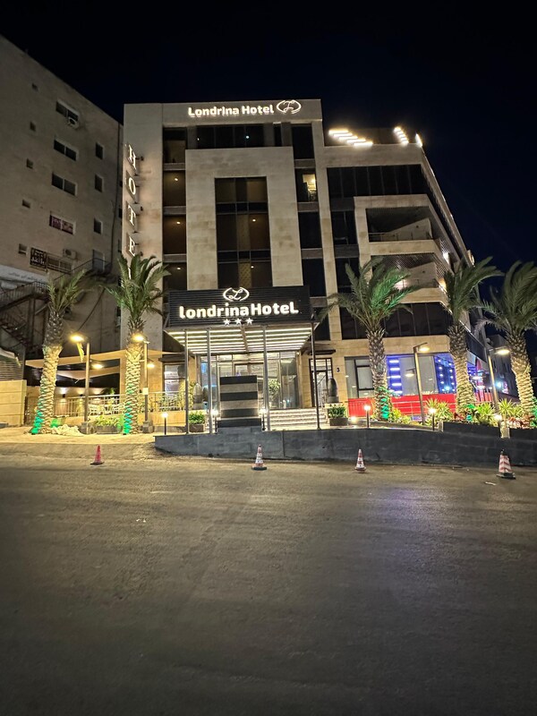 Londrina Hotel - Amman