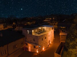 Terraço na cobertura
