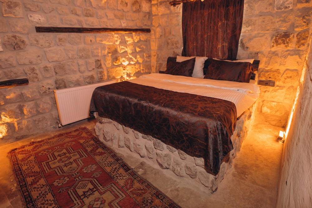 İSadora Cave Cappadocia - Nar