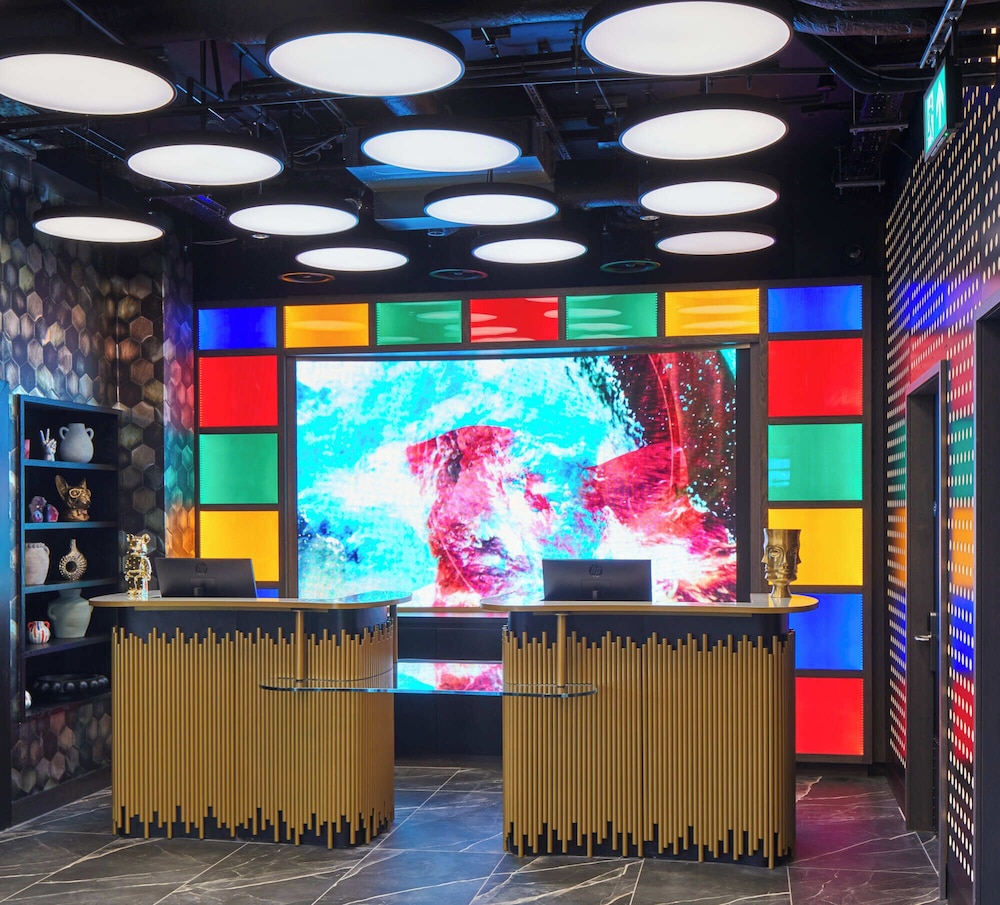 Nyx Hotel Edinburgh By Leonardo Hotels - Edinburgh