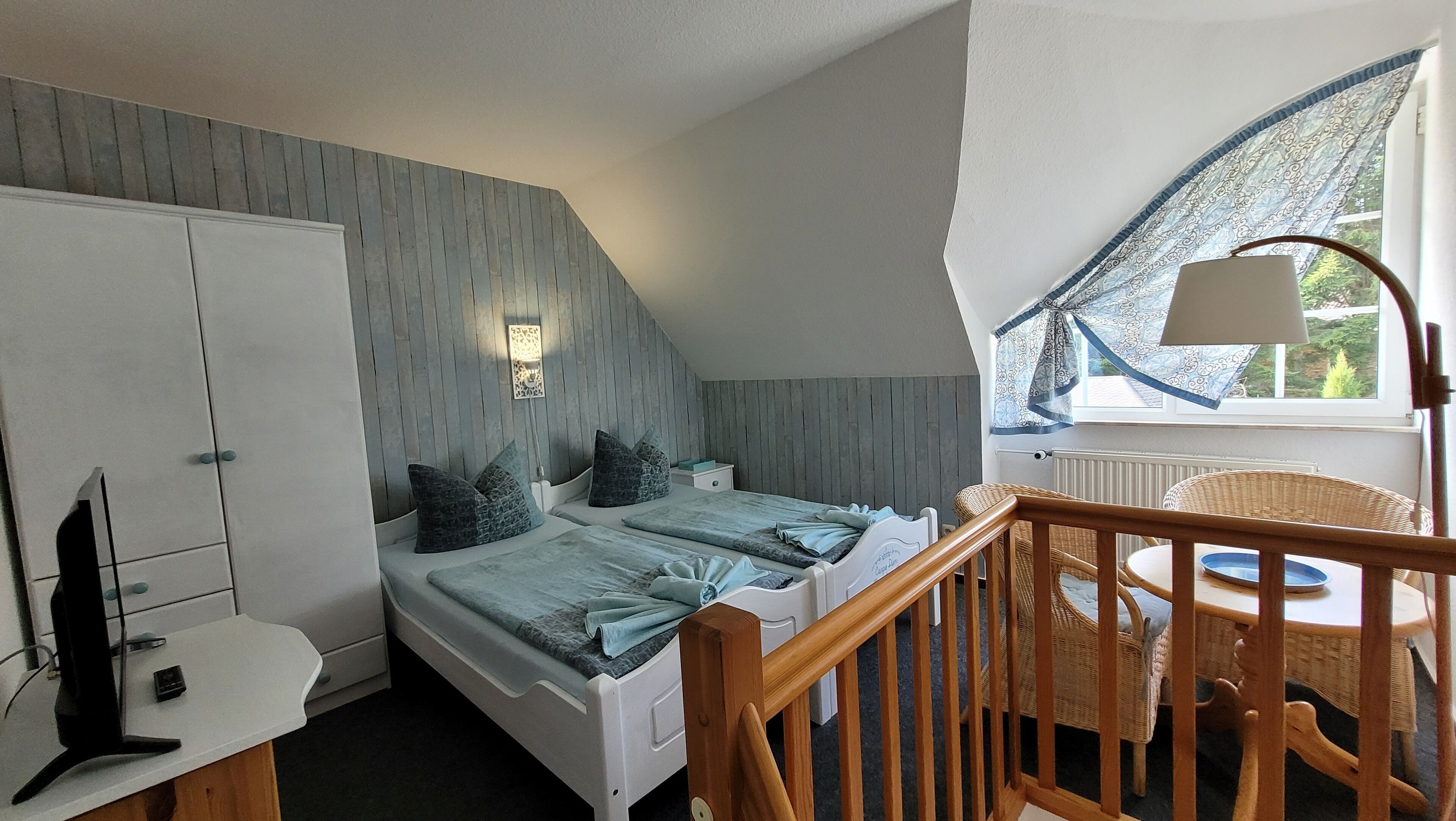 Apartment Im Maritimen Flair Inmitten Ländlicher Idylle! - Brünzow