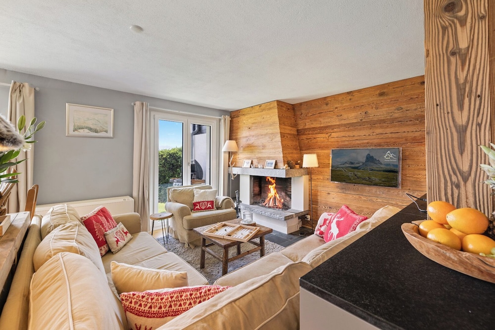 Cabane De La Delege -Crans Montana- Amazing Views - Sierre