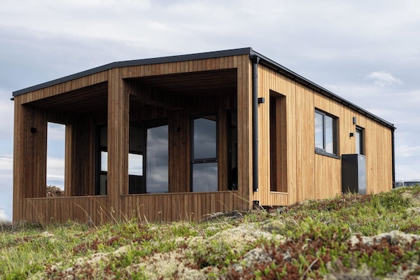 Blue View Cabins - Iceland