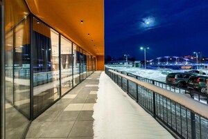 Área da propriedade