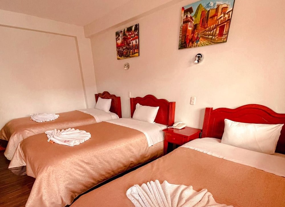 Hotel Urpi - Cusco