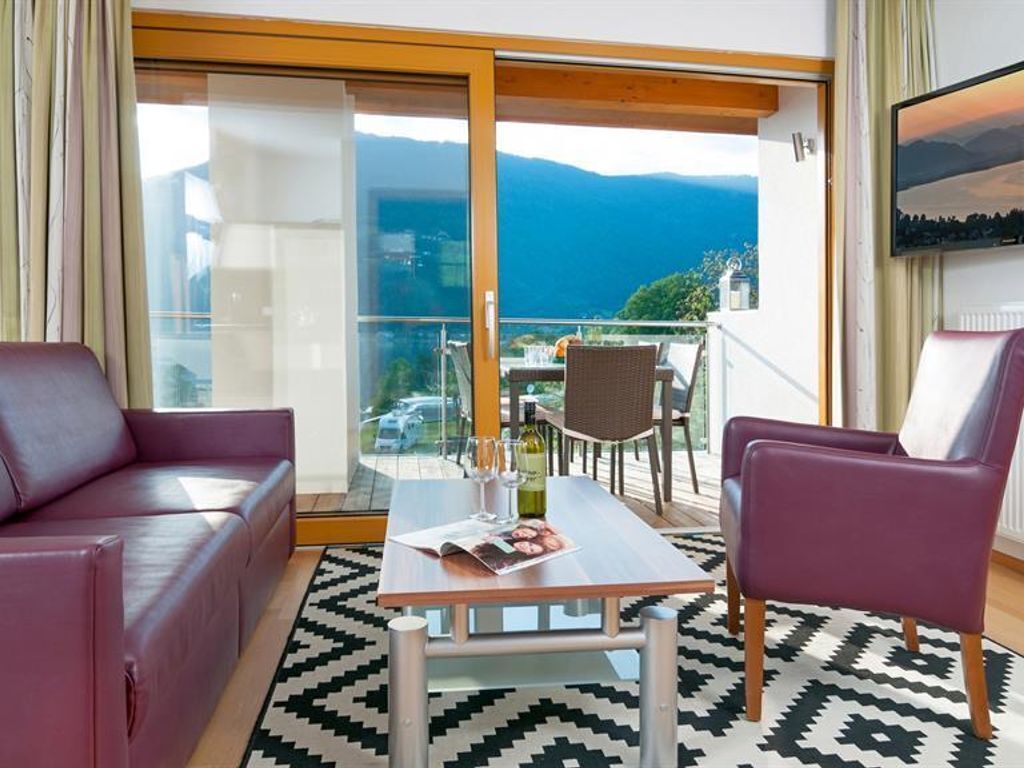 Ferienwohnung Spatzennest - Landhaus Parth - Gerlitzen