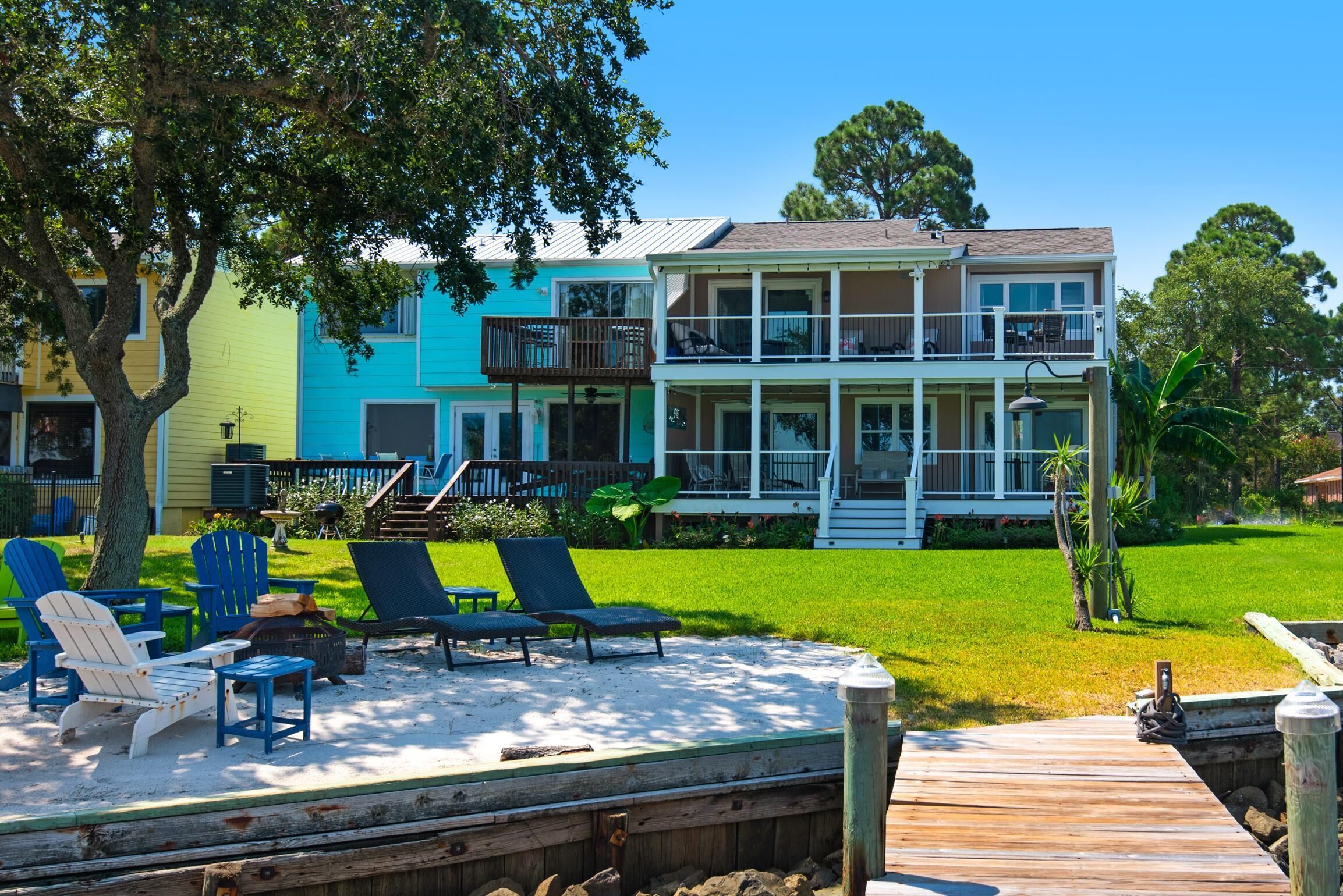Casa, várias camas (Breezy on the Bay) | Exterior