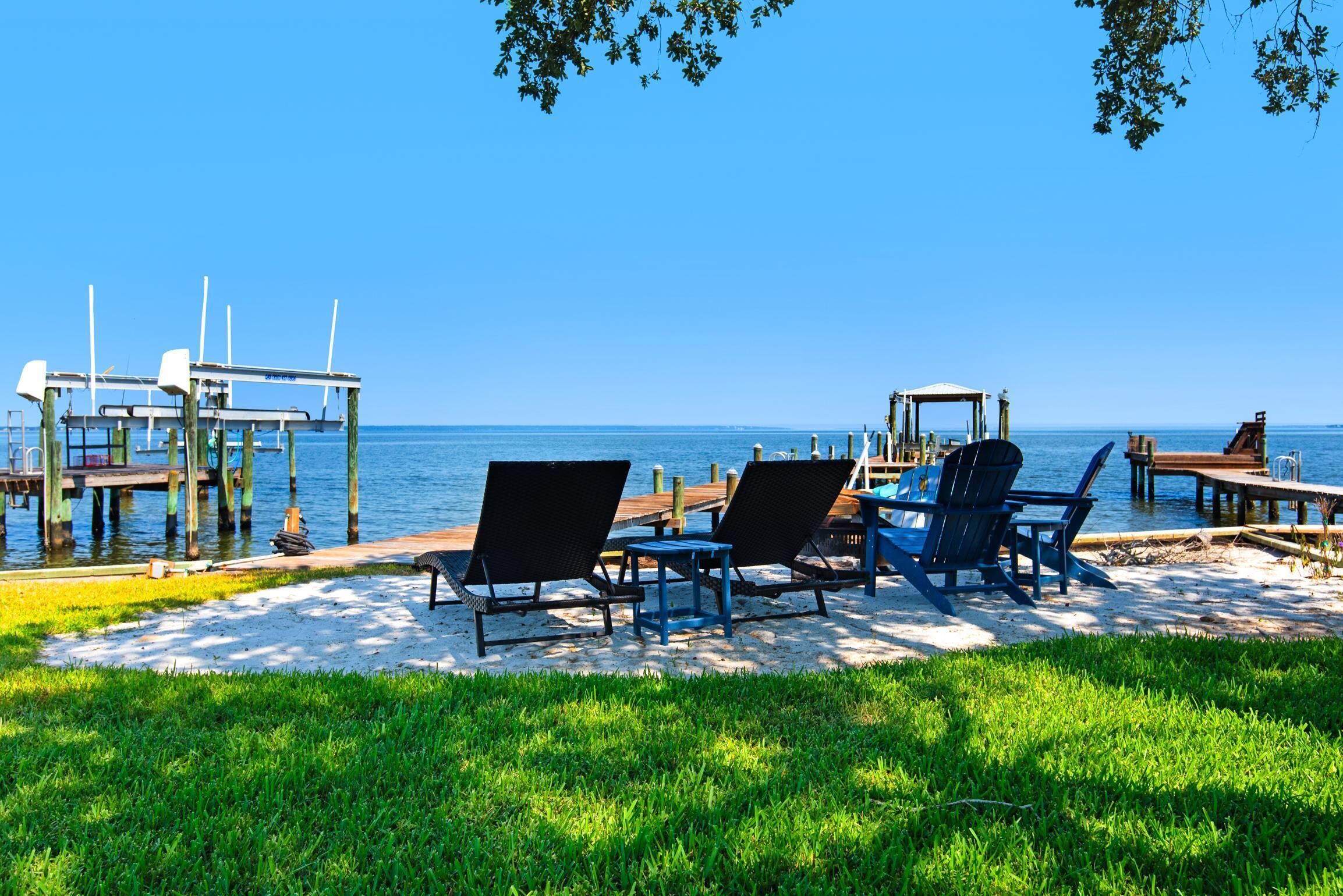 Casa, várias camas (Breezy on the Bay)