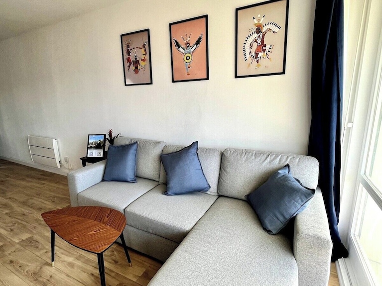 Chez Béranger - Near Train Station/congress Center - Le Mans