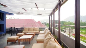 Terraço/pátio
