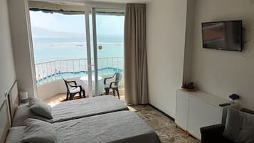 Apartamento | 1 quarto, ferro/tábua de engomar, Wi-fi grátis, roupa de cama fornecida