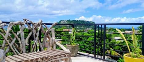 Apartamento Comfort, 2 quartos, vista para o mar, junto ao jardim | Exterior