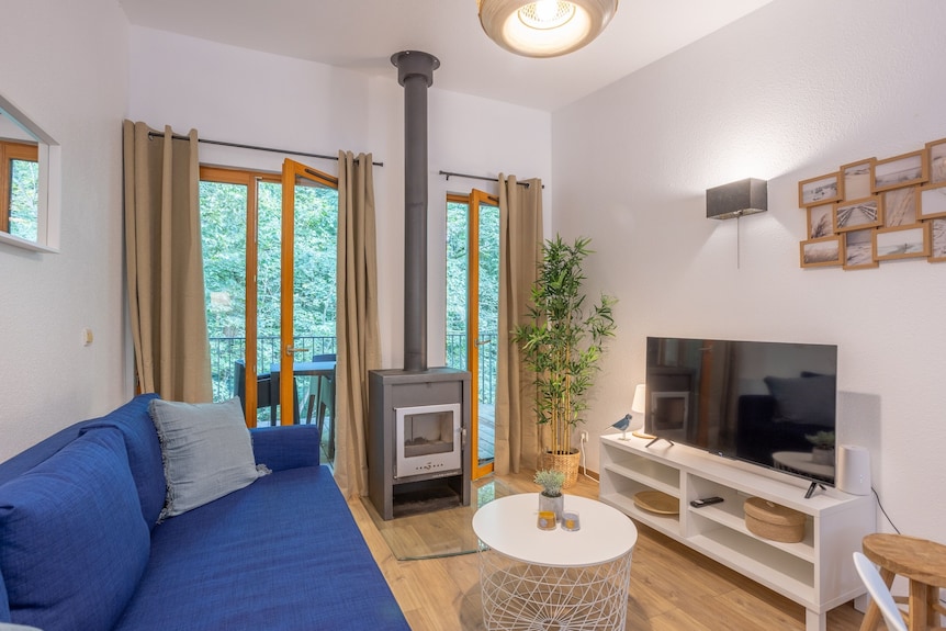 Le Sureau Noir S24a - Le Val Joly - Val-Joly