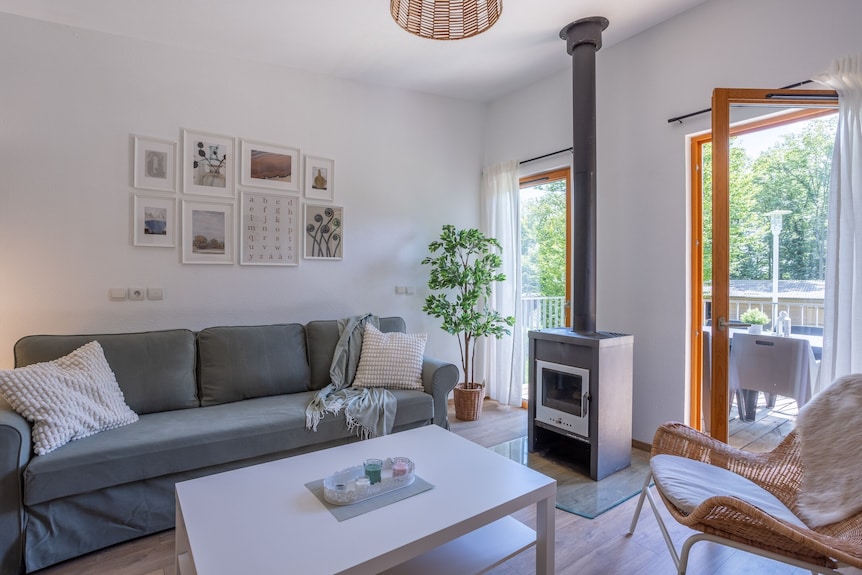 Le Sureau Noir S34 - Le Val Joly - Norte