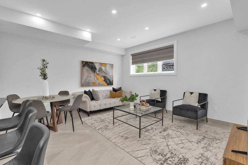 Luxury Unit Windsor (4-plex) 5 Minutes To Ambassador Bridge - 디트로이트