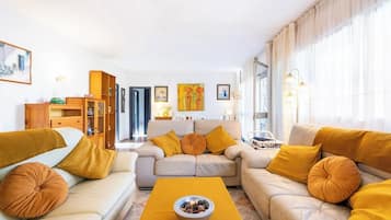 Apartamento | Sala de estar