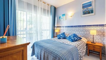 Apartamento | 4 quartos, ferro/tábua de engomar, Wi-fi grátis