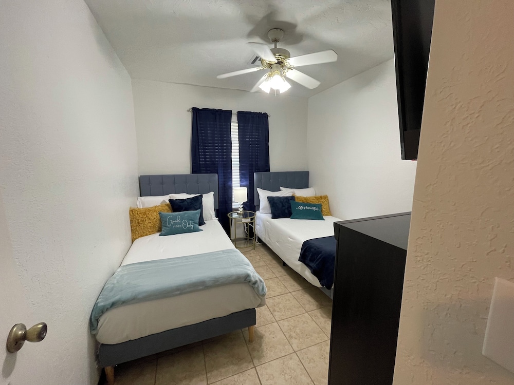 Lawton/fort Sill Home Near Airport - Lawton, OK