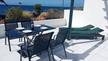 Apartamento | Terraço/pátio interior