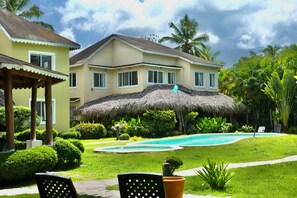 Fachada do alojamento