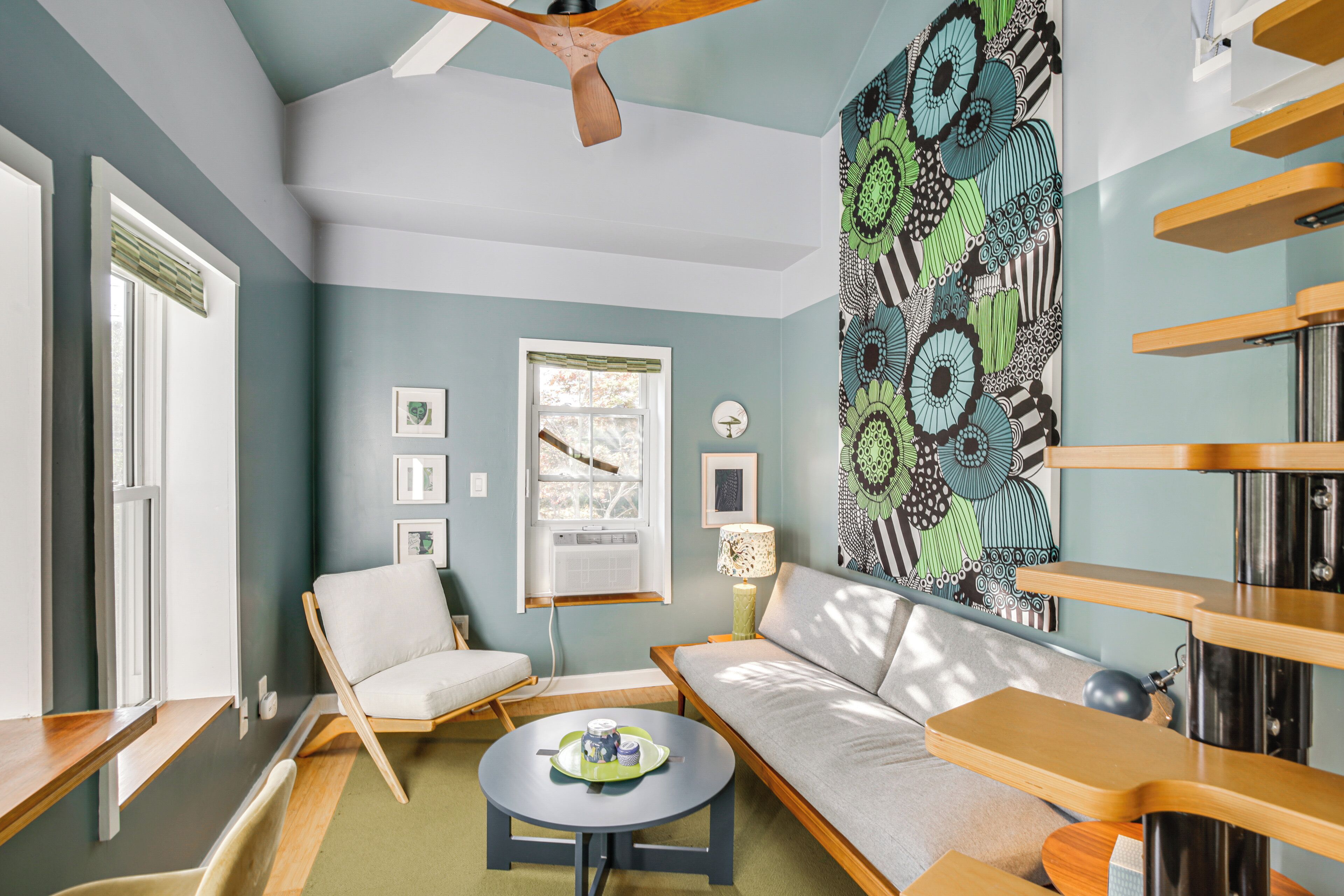 3 Mi To Boothbay Harbor: Coastal Colorful Home! - Boothbay, ME