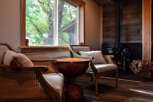 HOMESTEAD HOUSE, 4 bedrooms, Kitchen, Partial Ocean View | Área de estar