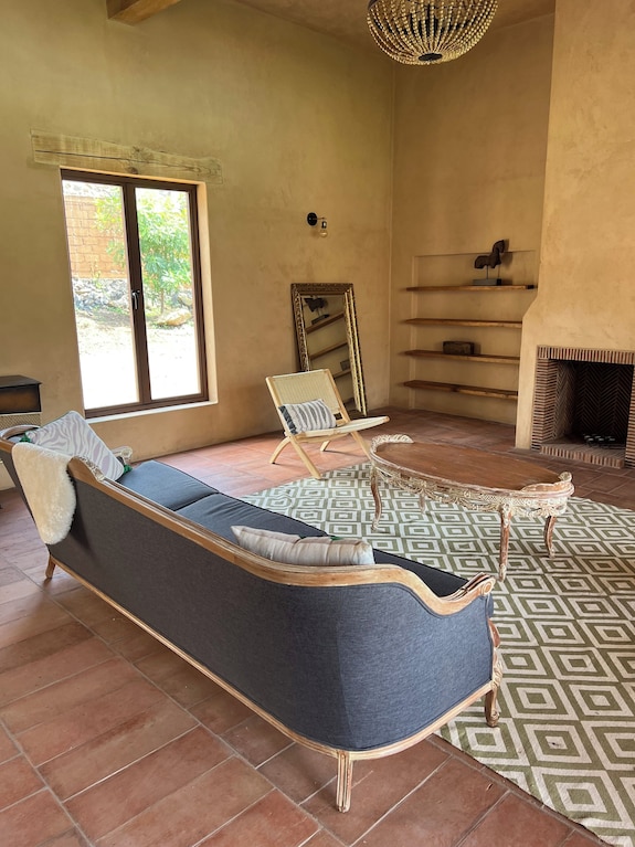 Casa Con Espectaculares Vistas De Malinalco - Malinalco