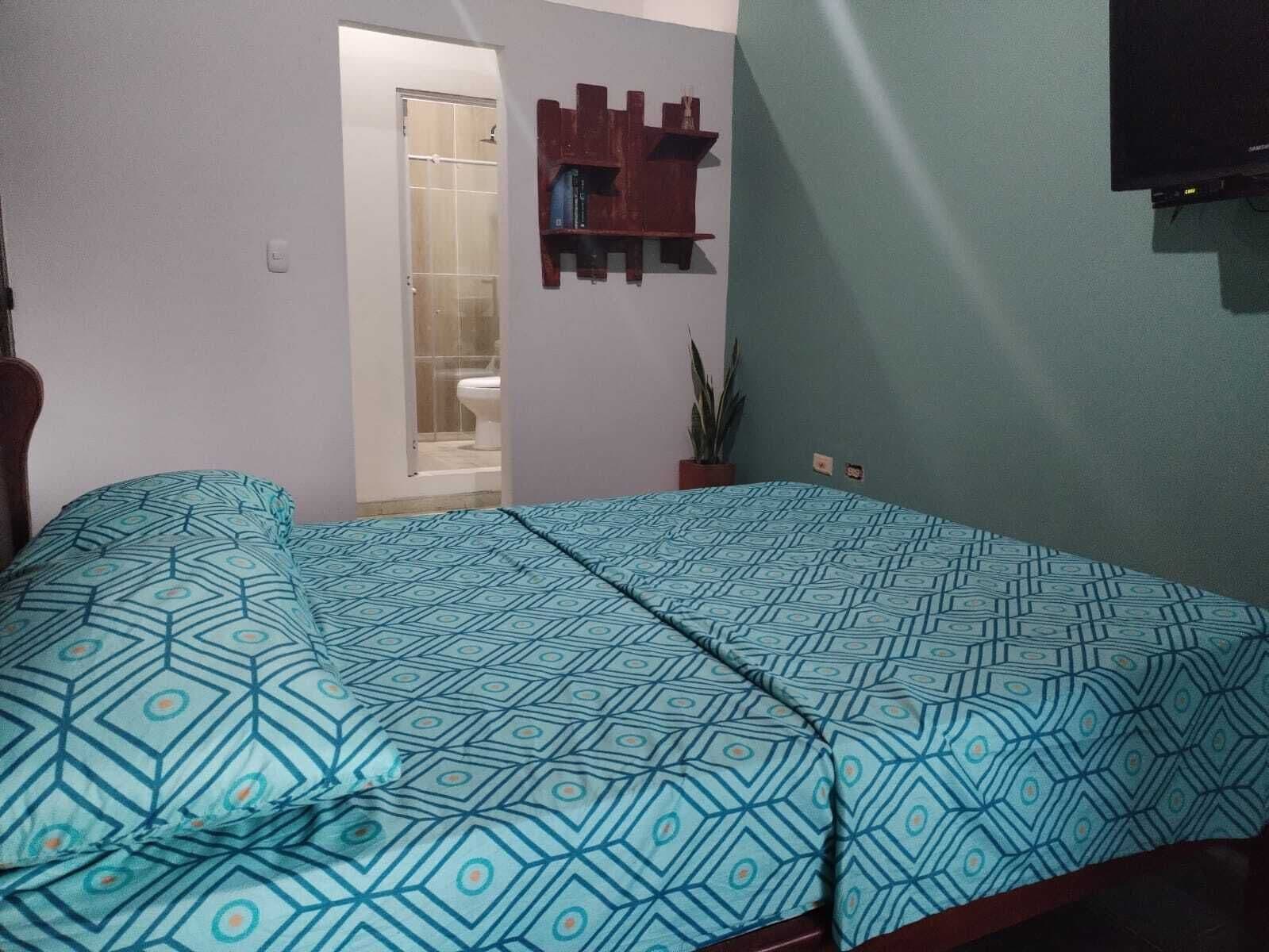 Hospedaje La Ceiba.\n\n - San José Del Guaviare