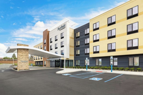 Fairfield By Marriott Inn & Suites Union - Newark, NJ