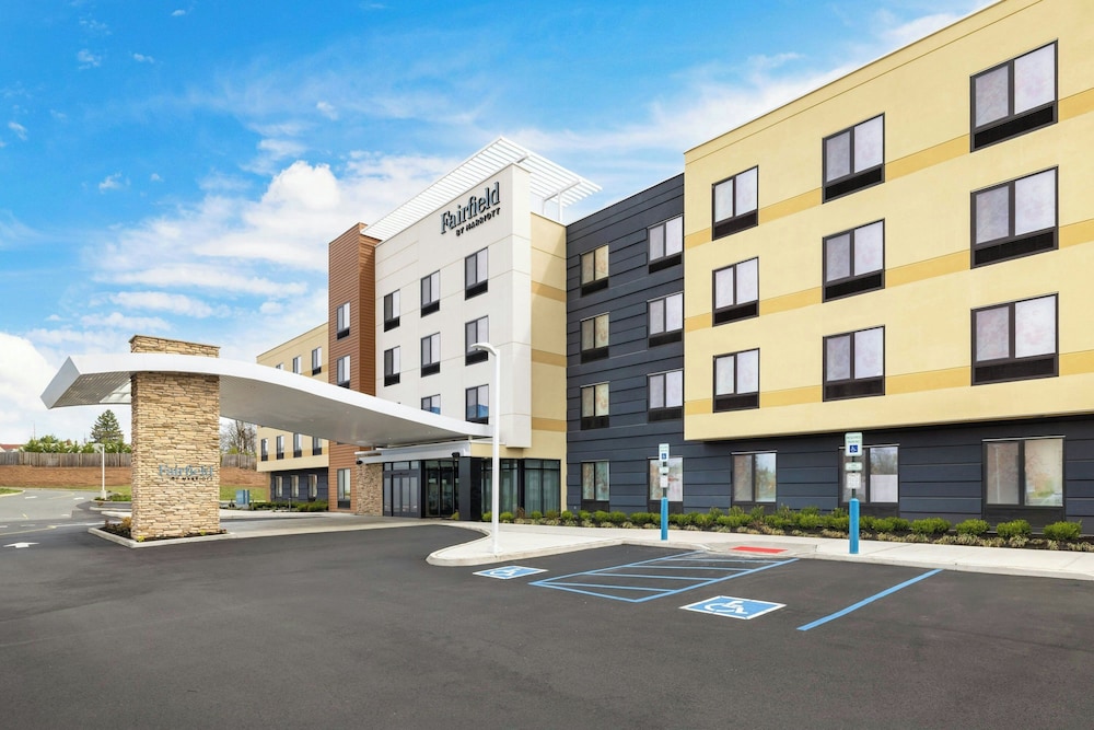 Fairfield By Marriott Inn & Suites Union - Elizabeth, NJ