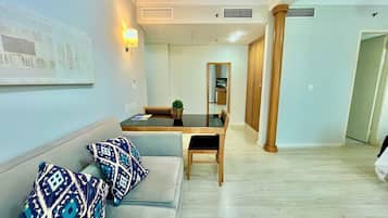 Quarto Quádruplo | Interior