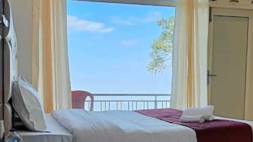 Quarto luxo | Wi-Fi de cortesia