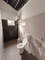 Dormitório compartilhado básico