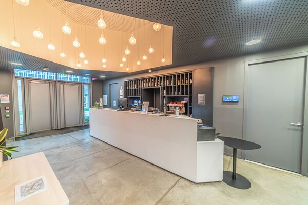 Break And Home La Maison Des Chercheurs - Aubervilliers