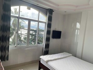 Quarto casal superior | Wi-Fi de cortesia