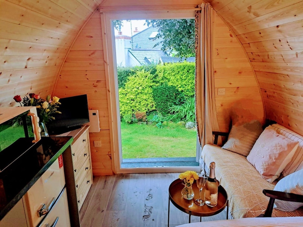Beautiful And Cosy Pod Saintives - Carbis Bay