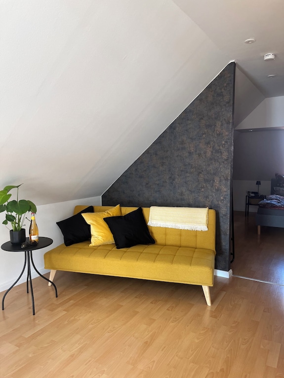 Above The Rooftops Of Landshut's Old Town - Landshut