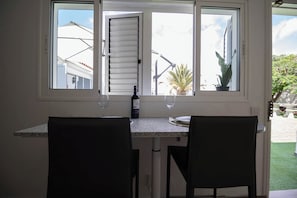 Bungalow Básico | Vista do quarto