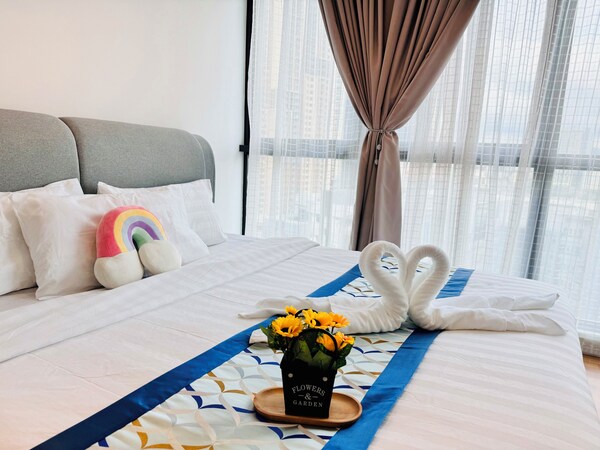 Velocity Suites Kl Homestay - Kuala Lumpur