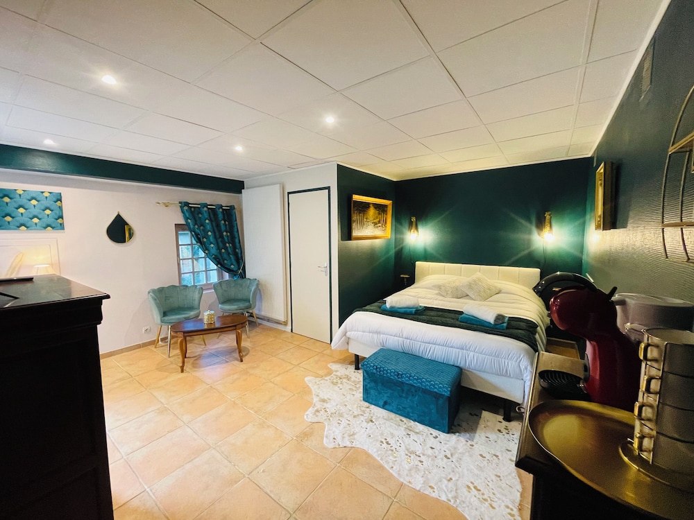 Domaine Jeanne De Laval - Maine-et-Loire