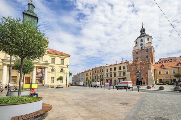 아파트먼티 랄카 바이 쇼트스테이폴란드 - 루블린