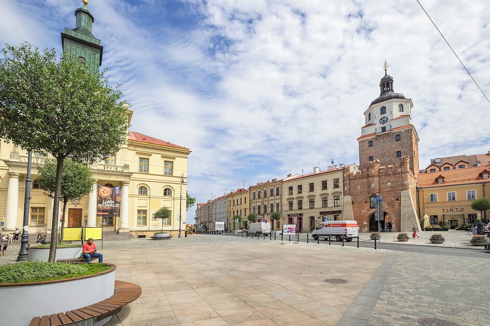Apartamenty Lalka By Shortstaypoland - Lublin