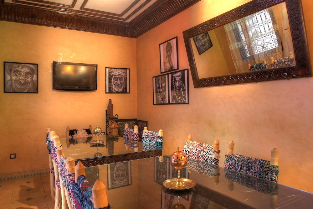 Riad Elizzi - Marrakesh