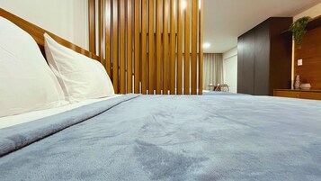 Apartamento Superior | 1 quarto, Wi-fi grátis 